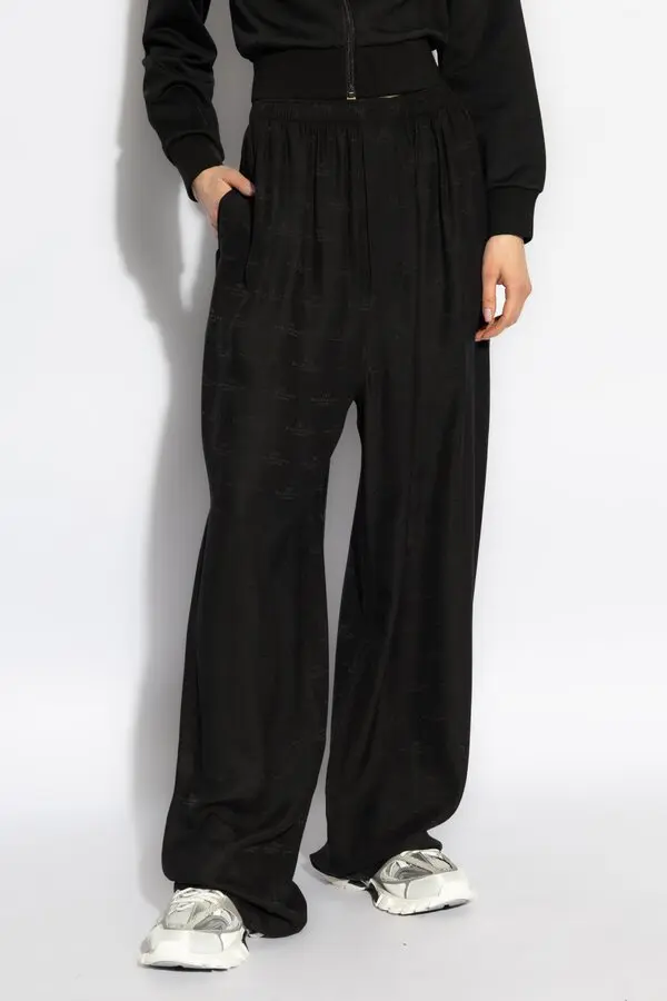 Balenciaga Loose-fit Trousers