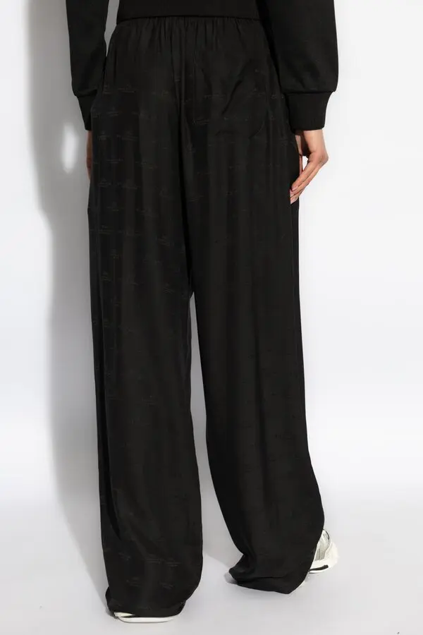 Balenciaga Loose-fit Trousers