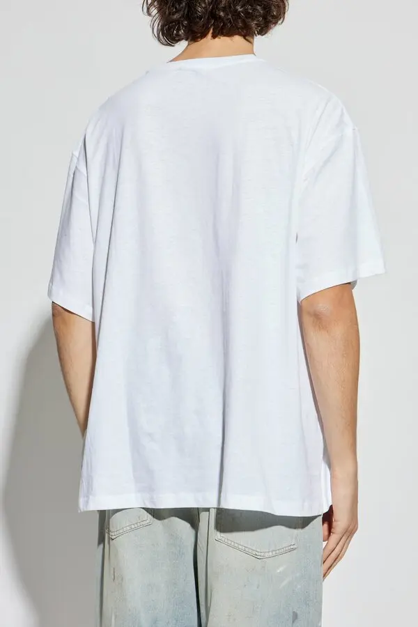 Acne Studios T-shirt With Logo