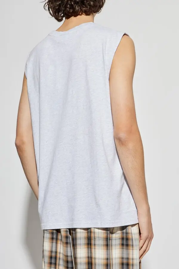 Acne Studios T-shirt With A Logo