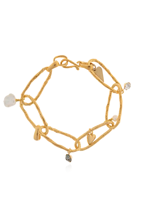 FORTE_FORTE Bronze Bracelet - Gold