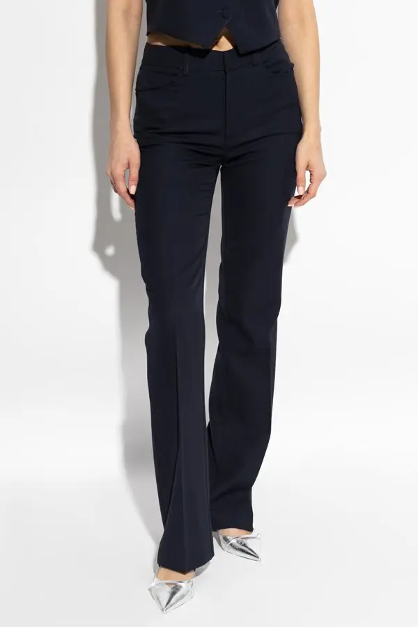 Zadig&Voltaire Pleated Trousers