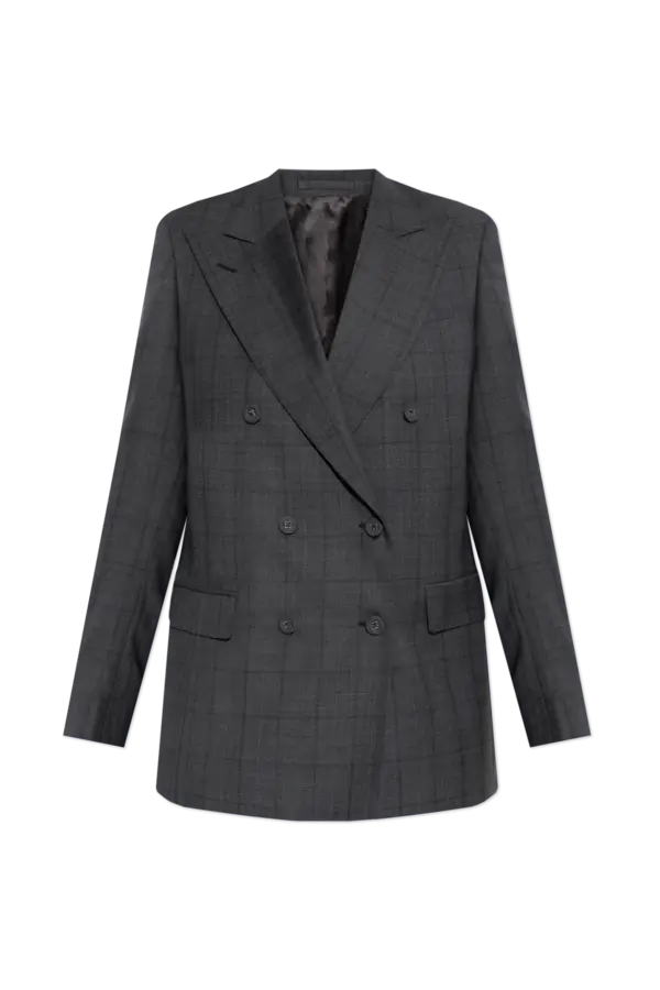 Officine Générale Wool Blazer