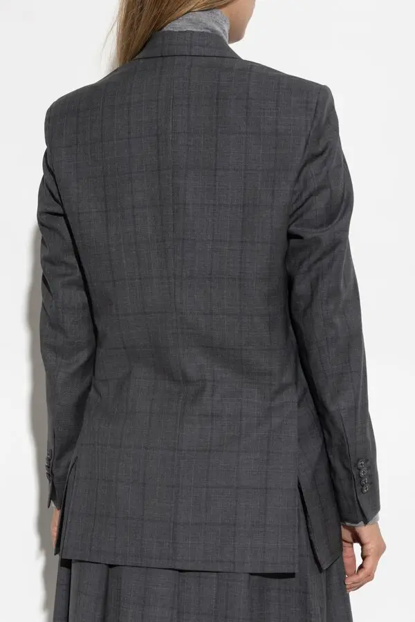 Officine Générale Wool Blazer