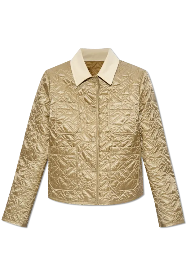 Moncler Varede Quilted Jacket