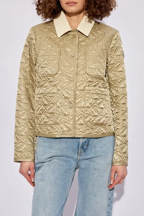 Moncler Varede Quilted Jacket