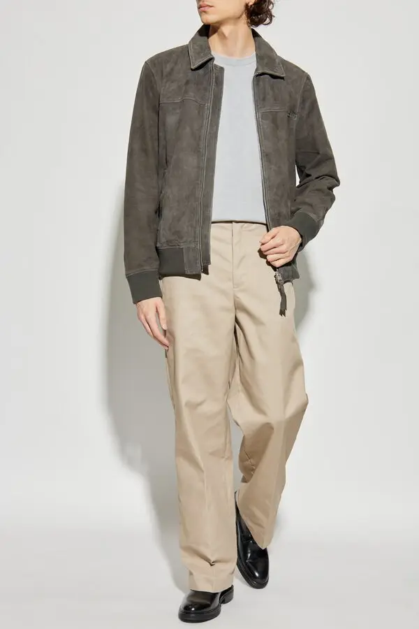 ALLSAINTS Tanner Straight Leg Pants