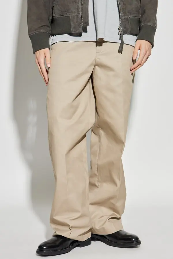 ALLSAINTS Tanner Straight Leg Pants