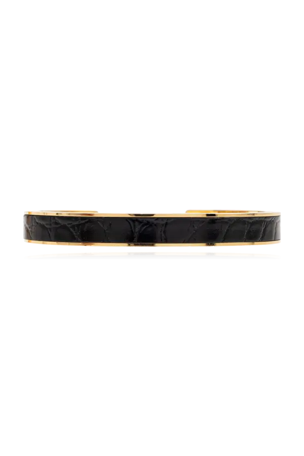 Dsquared2 Brass Bracelet - Black