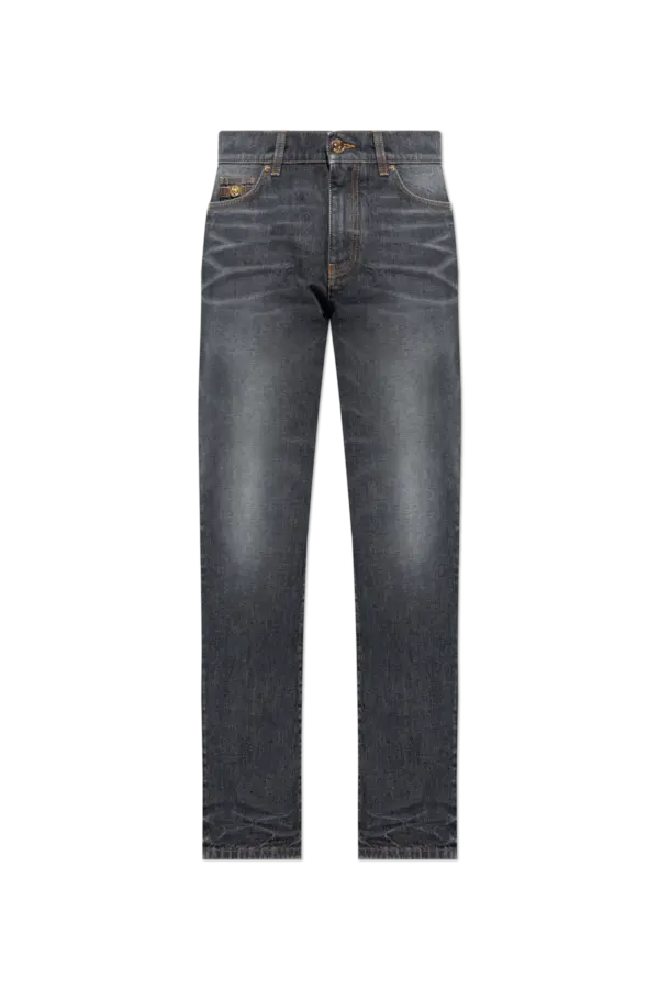 Versace Straight-leg Jeans