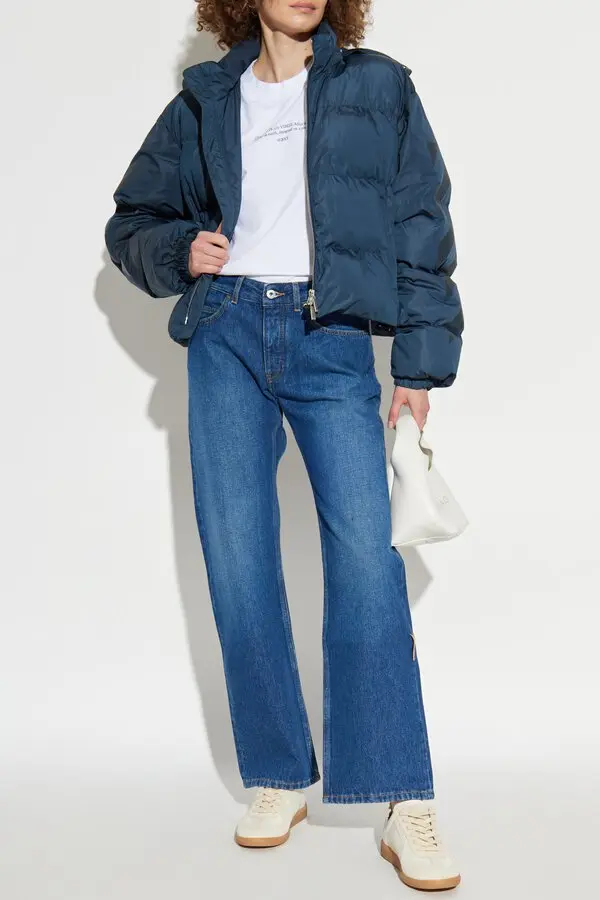 Off-White Straight-leg Jeans