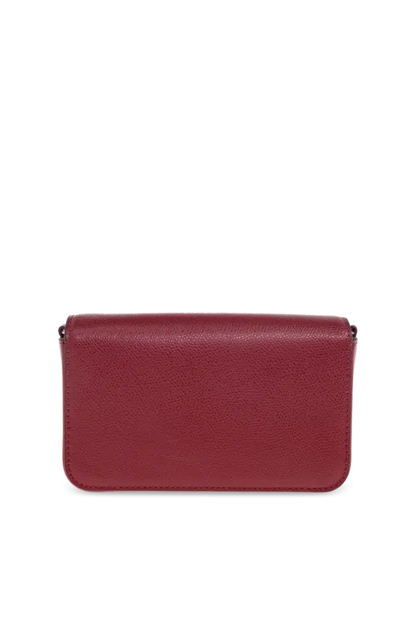 Furla 1927 Mini Shoulder Bag - Red