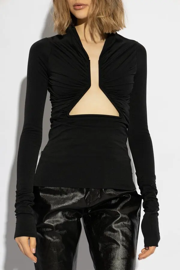 Rick Owens Prong Top