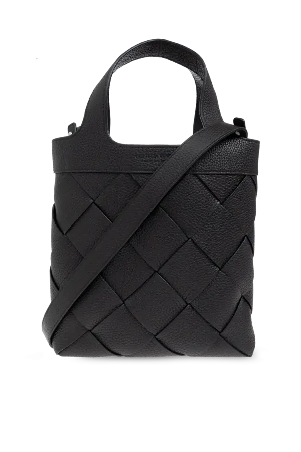 Bottega Veneta Small Shoulder Bag - Black