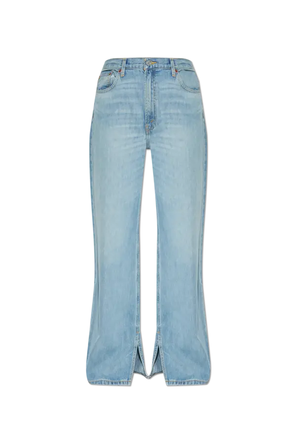 RE/DONE Loose-fit Bootcut Jeans