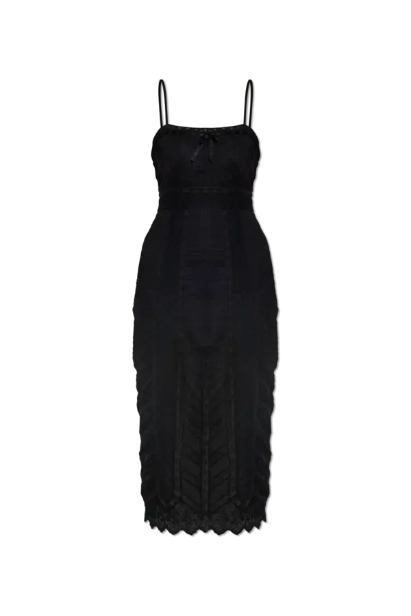 LoveShackFancy Lace "celadine" Dress