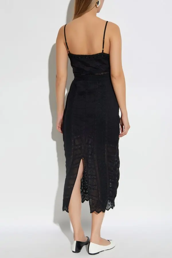 LoveShackFancy Lace "celadine" Dress
