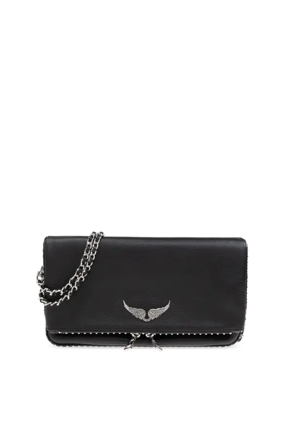 Zadig&Voltaire Shoulder Bag - Black