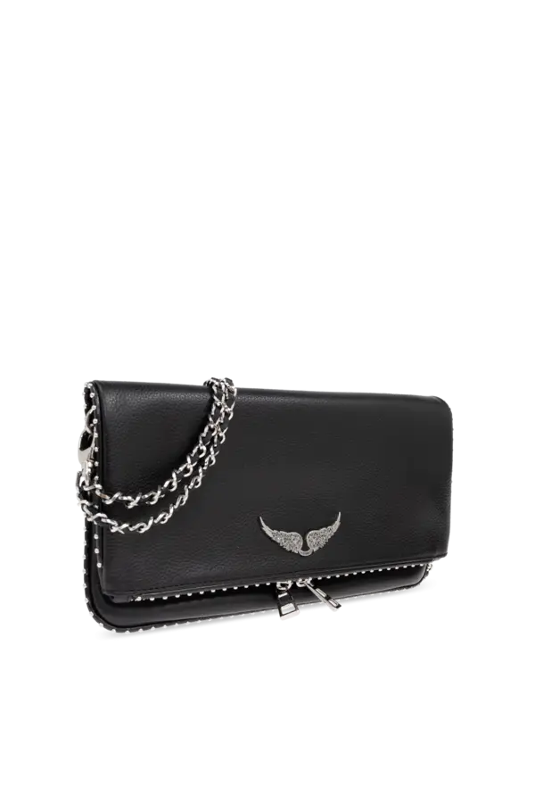 Zadig&Voltaire Shoulder Bag - Black