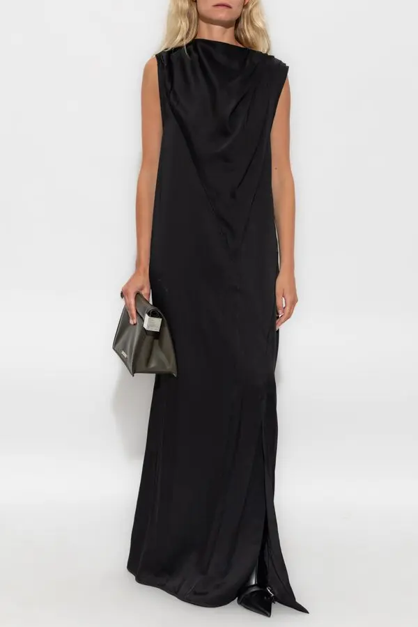 JIL SANDER Draped Dress