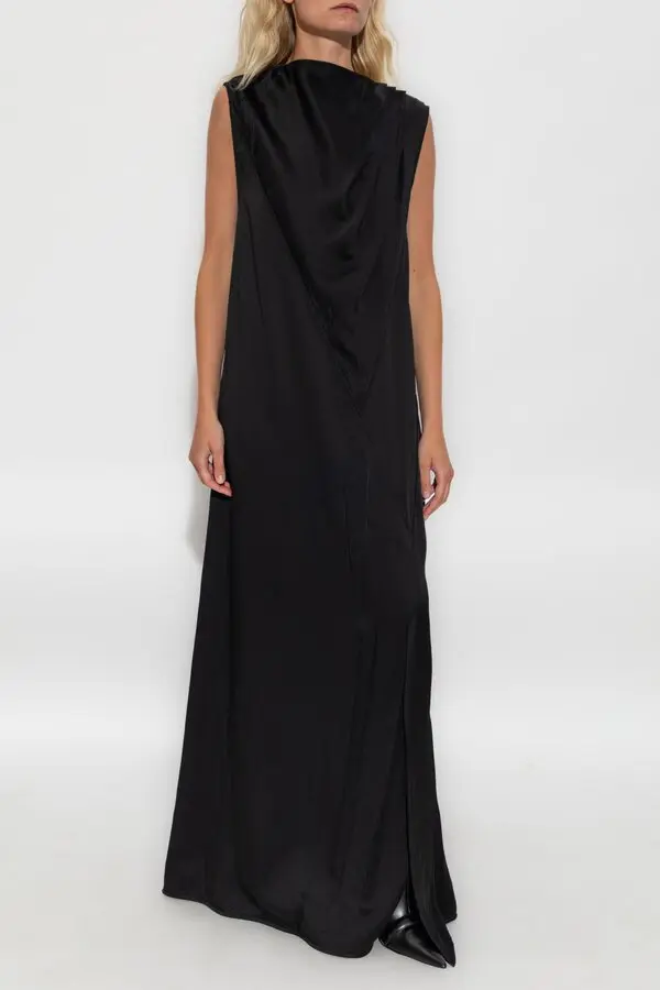 JIL SANDER Draped Dress