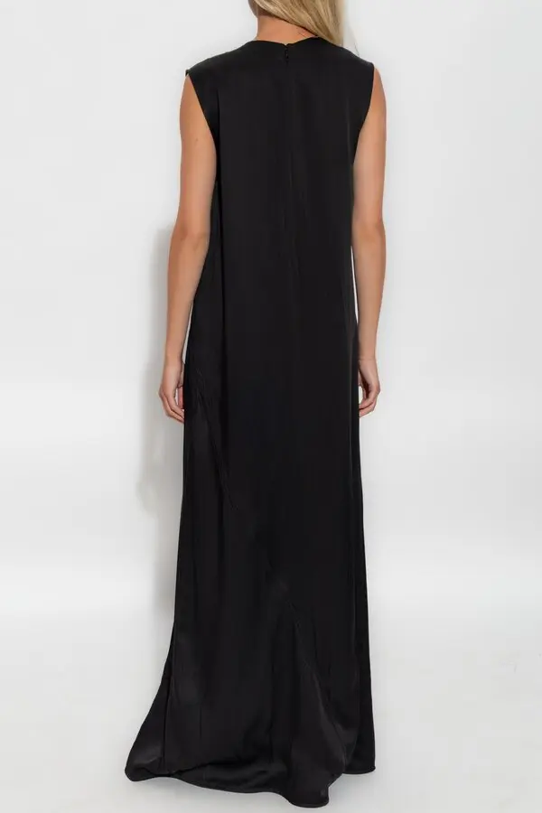 JIL SANDER Draped Dress
