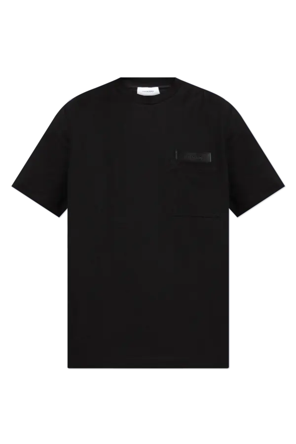 FERRAGAMO T-shirt With Pocket