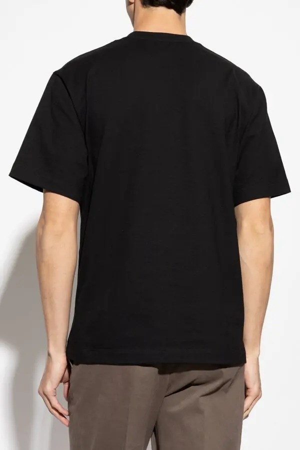 FERRAGAMO T-shirt With Pocket