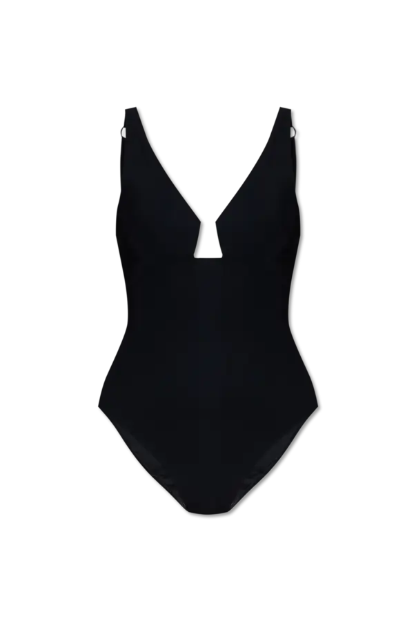 Zimmermann One-piece Swimsuit - Black