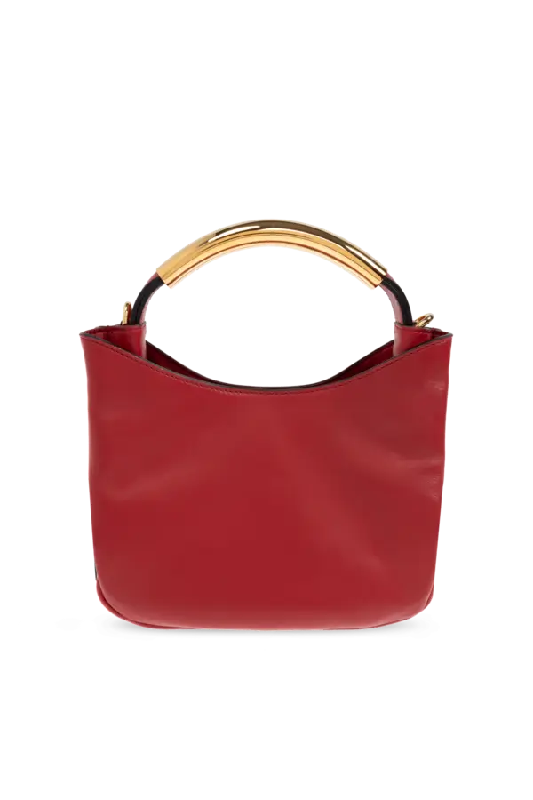 Moschino Leather Handbag