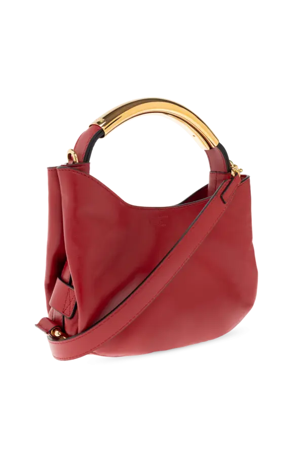 Moschino Leather Handbag