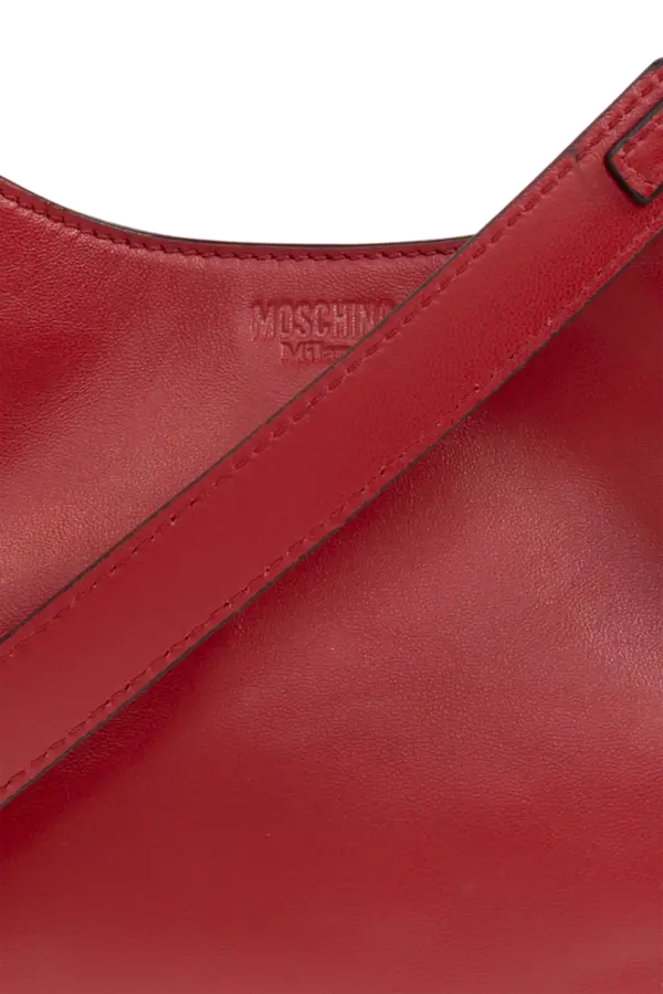 Moschino Leather Handbag