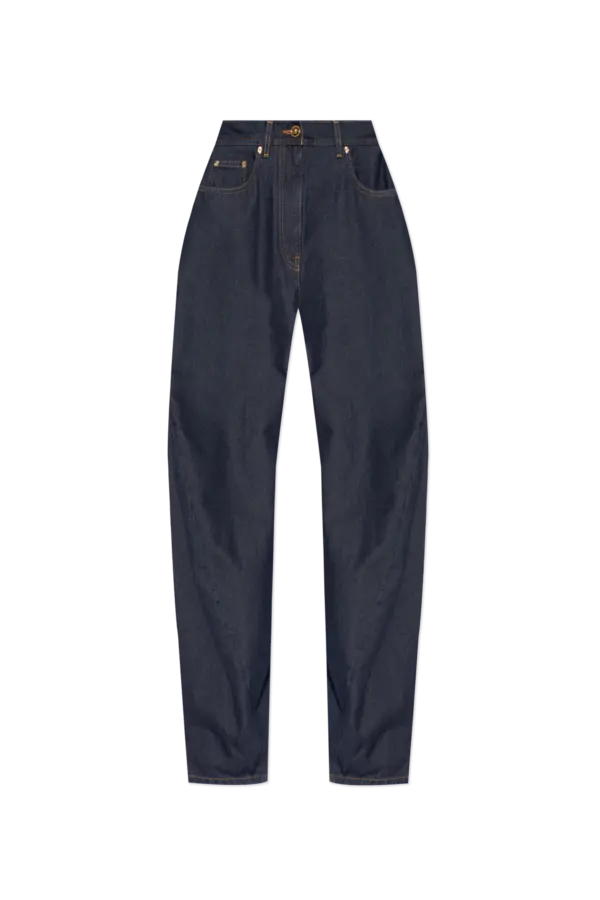 Versace Wide-leg Jeans