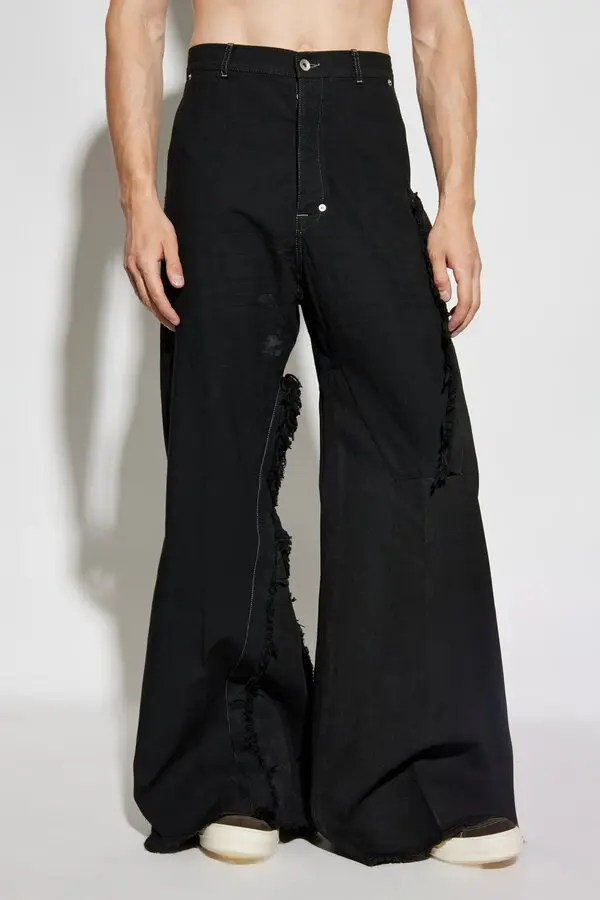Rick Owens Joris Bootcut Jeans