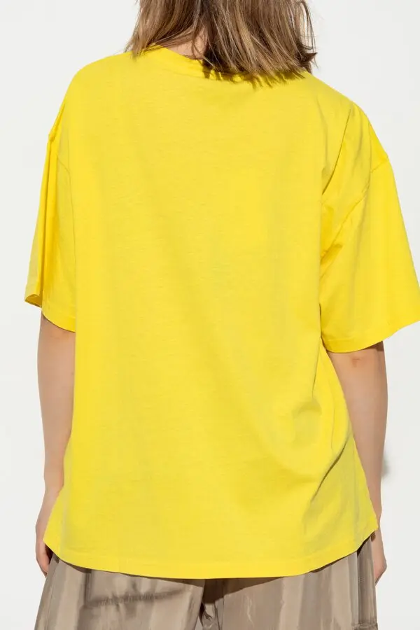 Acne Studios Logo T-shirt