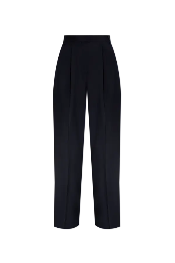 Officine Générale Wool Trousers