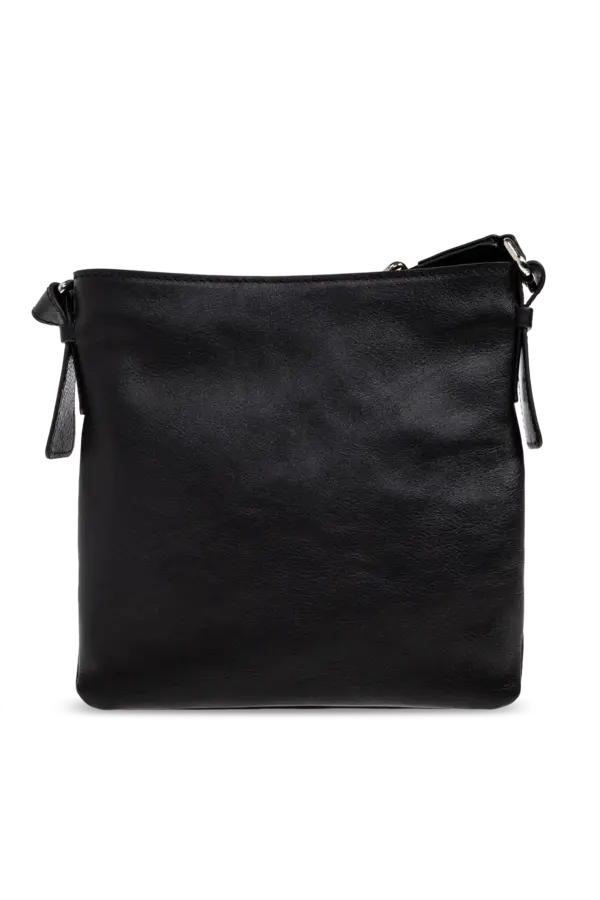 Iceberg Leather Shoulder Bag