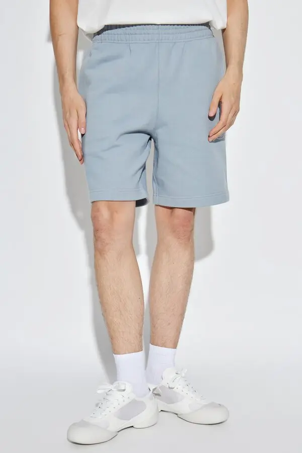 Burberry Logo-print Shorts