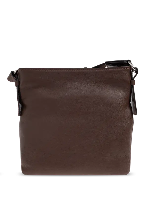 Iceberg Leather Shoulder Bag