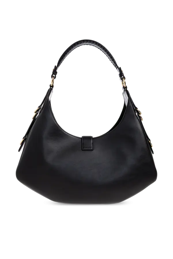 GANNI Shoulder Bag - Black