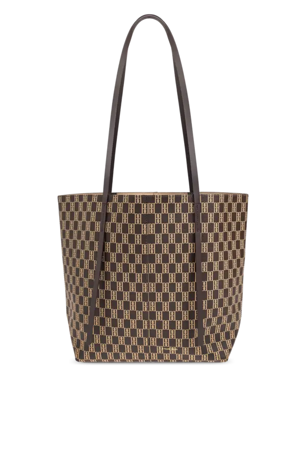 BY MALENE BIRGER Ivy Shopper Bag - Brown