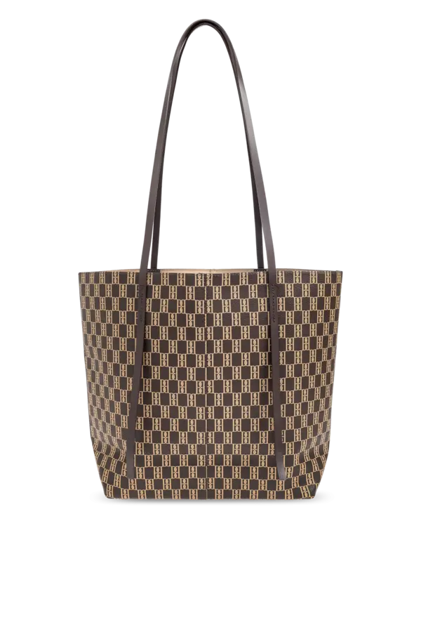 BY MALENE BIRGER Ivy Shopper Bag - Brown