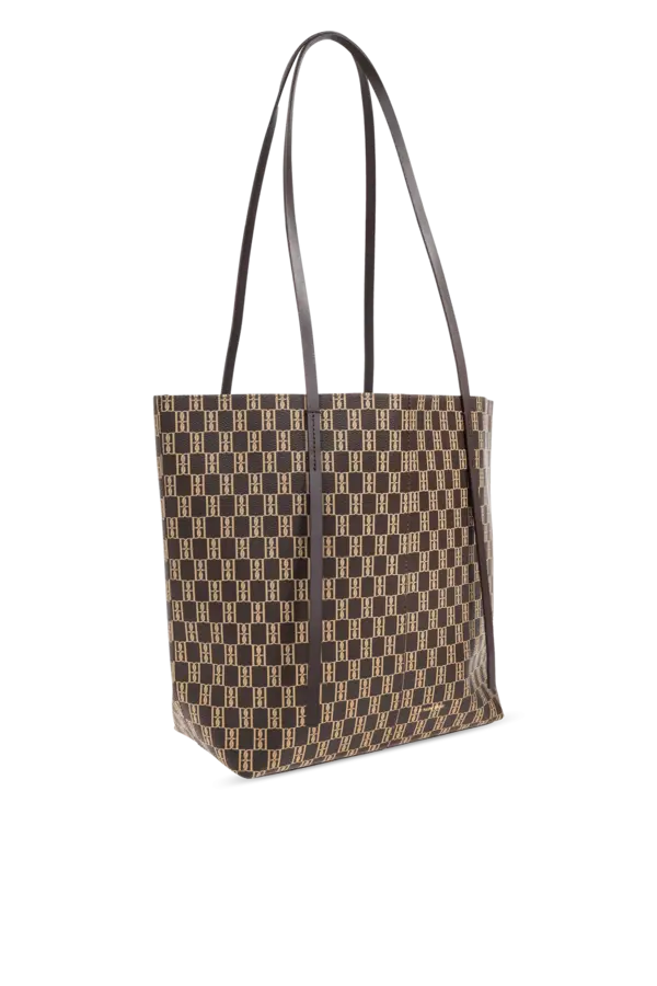 BY MALENE BIRGER Ivy Shopper Bag - Brown
