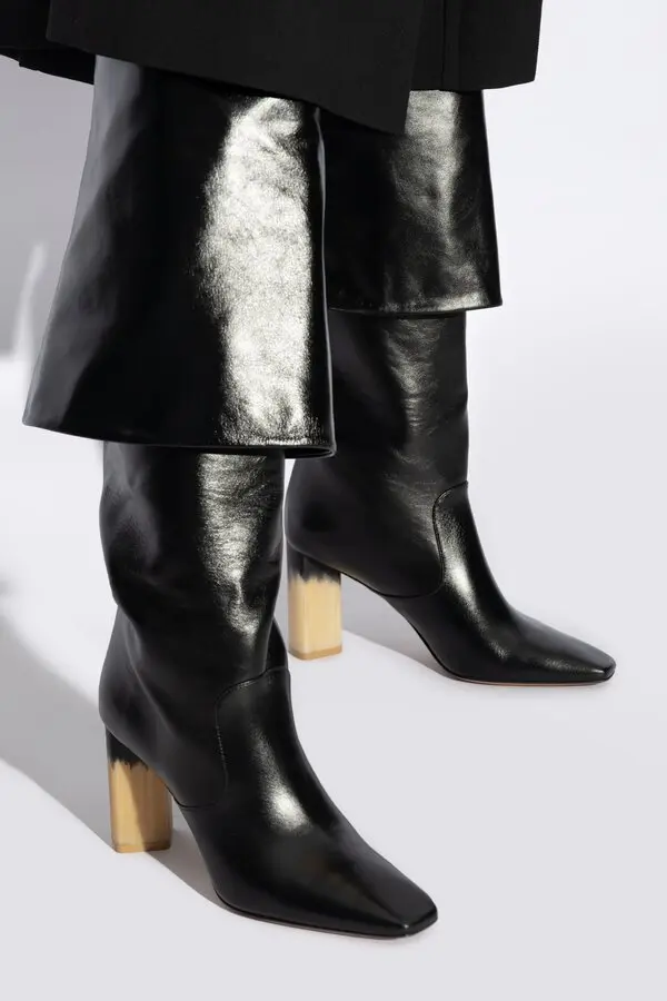 Chloé Georgia High-heeled Knee-high Boots