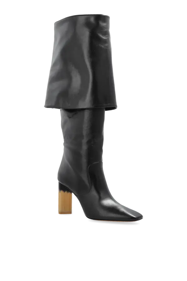 Chloé Georgia High-heeled Knee-high Boots