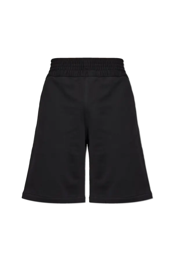 Comme Des Garçons Cotton Shorts