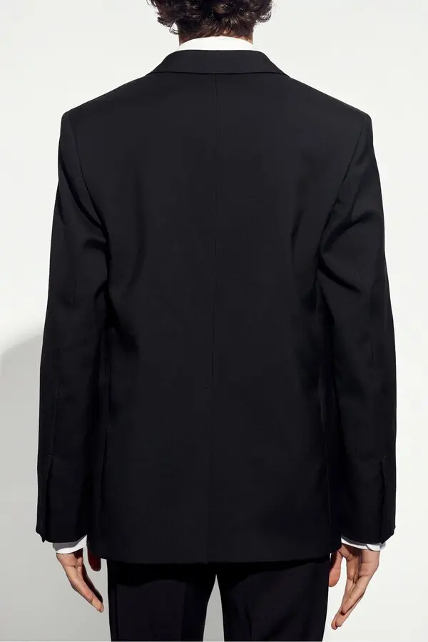 JIL SANDER Blazer With Notch Lapels