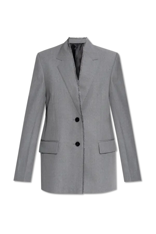 TOTEME Single-vent Blazer