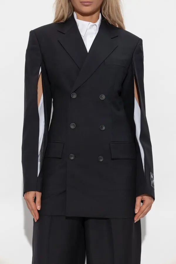 Alexander Wang Double-breasted Blazer
