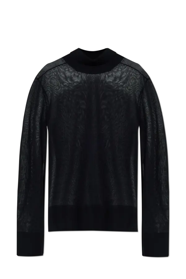 TOTEME Turtleneck With Flared Sleeves